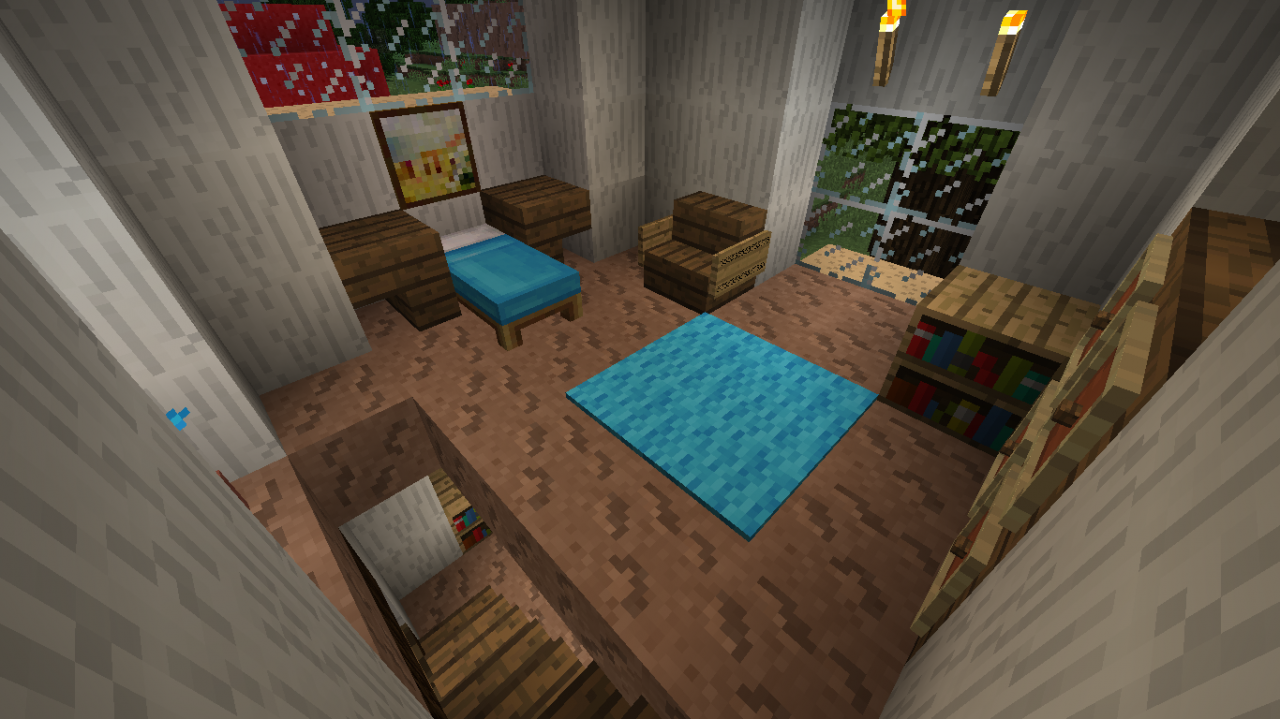 Scavenger Hunt Minecraft Map