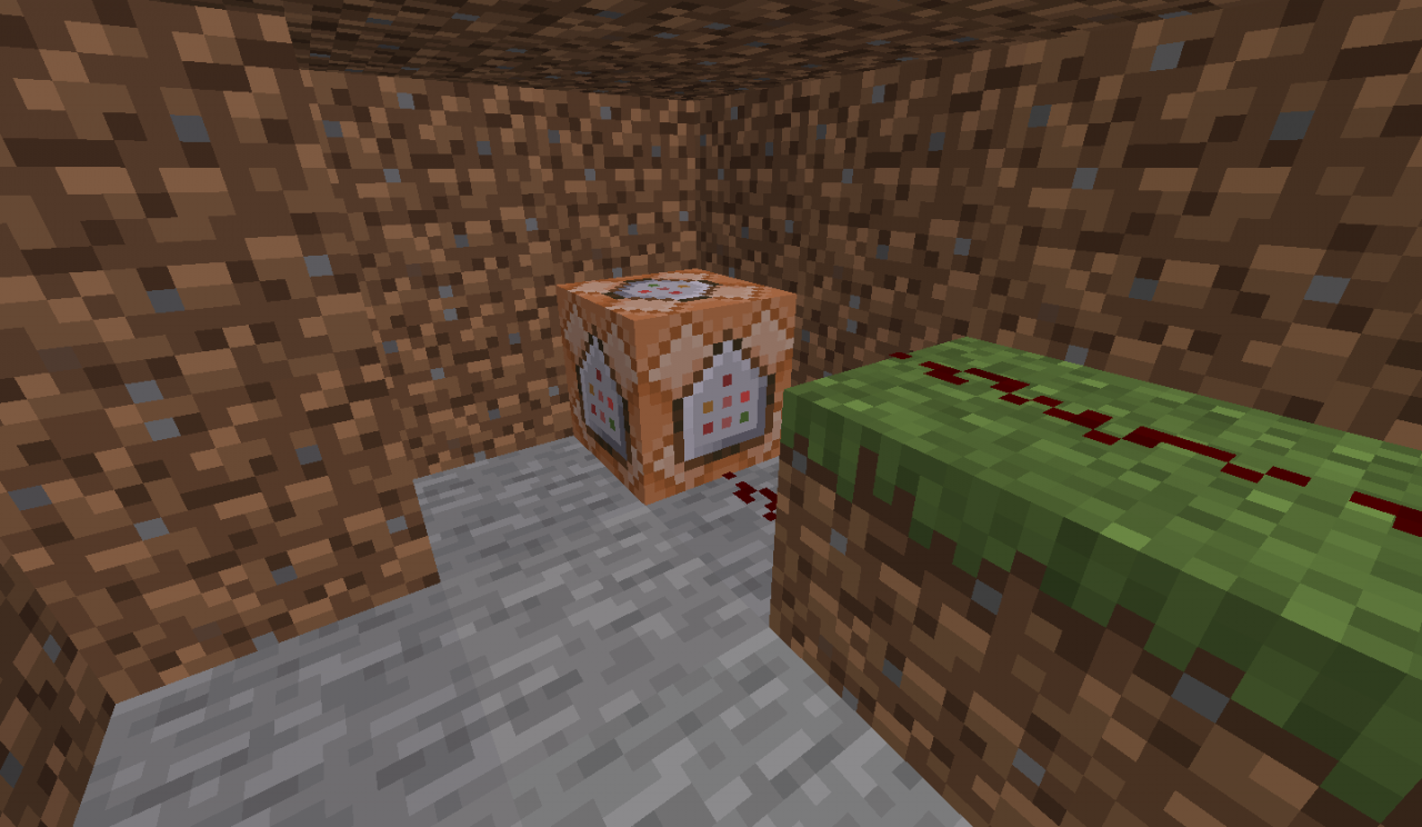 Redstone Laser Gun Minecraft Map