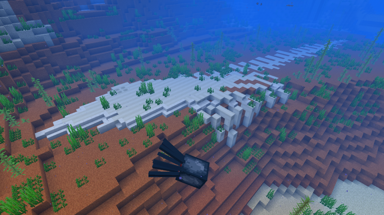 Scavenger Hunt Minecraft Map