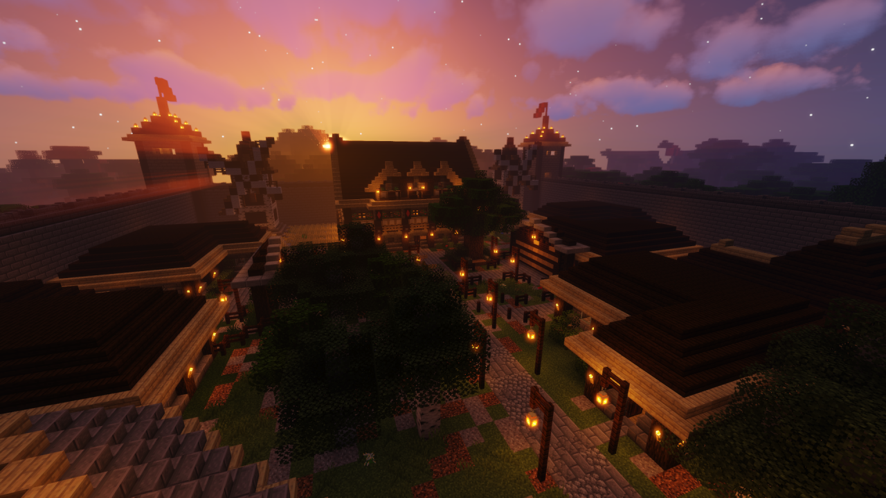 StableRealms - Semi Vanilla Minecraft Server