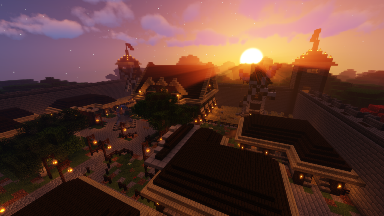 StableRealms - Semi Vanilla Minecraft Server