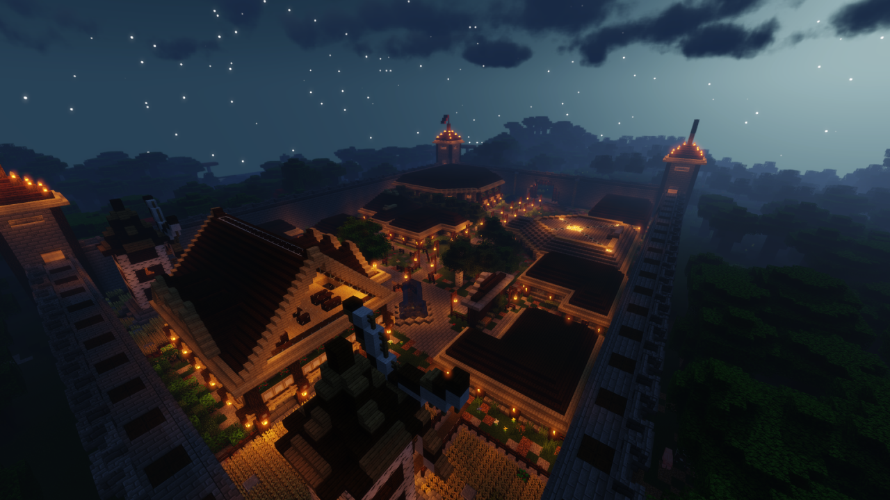 StableRealms - Semi Vanilla Minecraft Server