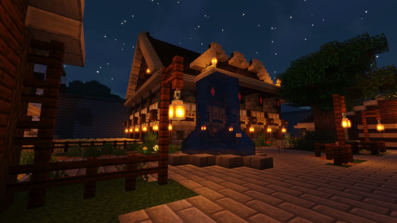 StableRealms - Semi Vanilla Minecraft Server