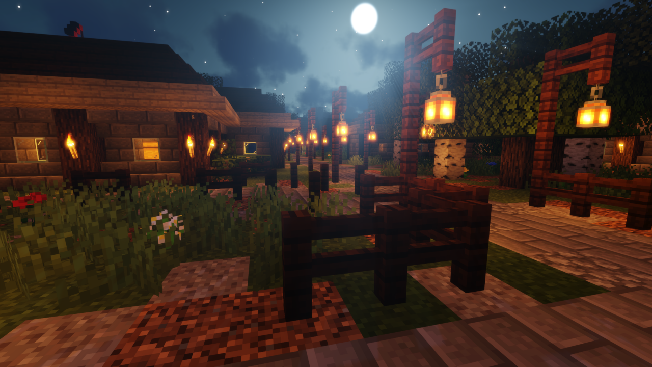 StableRealms - Semi Vanilla Minecraft Server