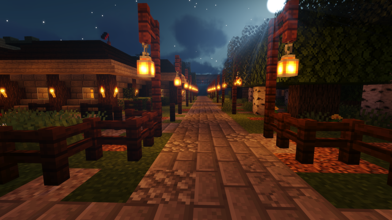 StableRealms - Semi Vanilla Minecraft Server