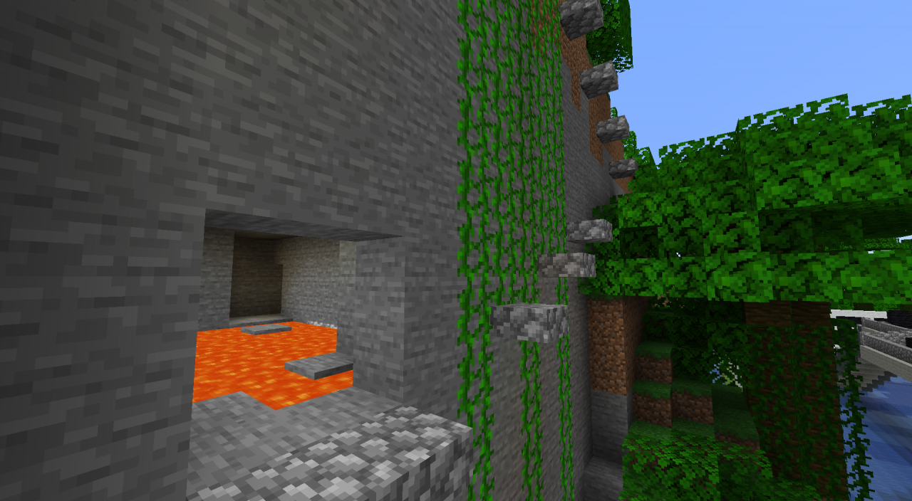 Mini-Games World! Minecraft Map