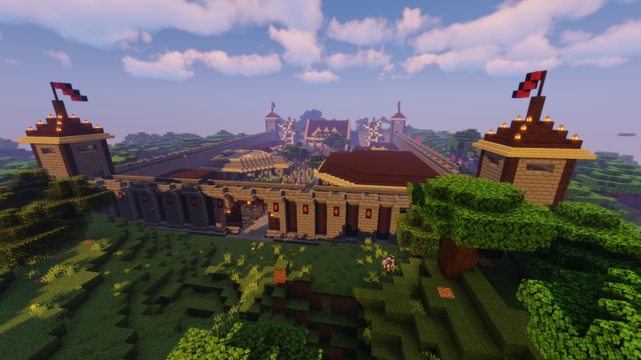 StableRealms - Semi Vanilla Minecraft Server