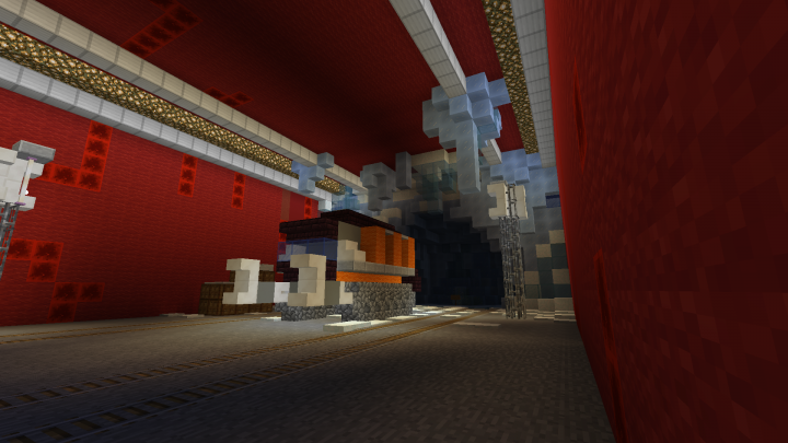 Freya 92 | Comet Water Inc. Minecraft Map