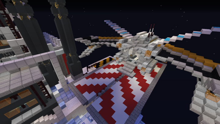 Freya 92 | Comet Water Inc. Minecraft Map