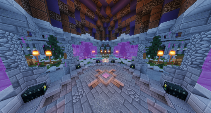 Vex Prison 1.9-1.14 [!] CUSTOM ENCHANTS | BACKPACKS | BOSSES | CUSTOM ...
