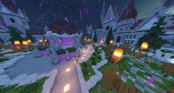 Vex Prison 1.9-1.14 [!] CUSTOM ENCHANTS | BACKPACKS | BOSSES | CUSTOM ...