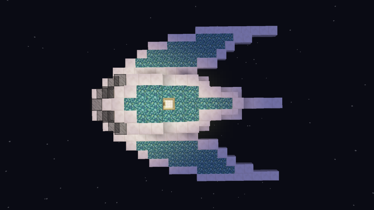 Spectrum Station Minecraft Map