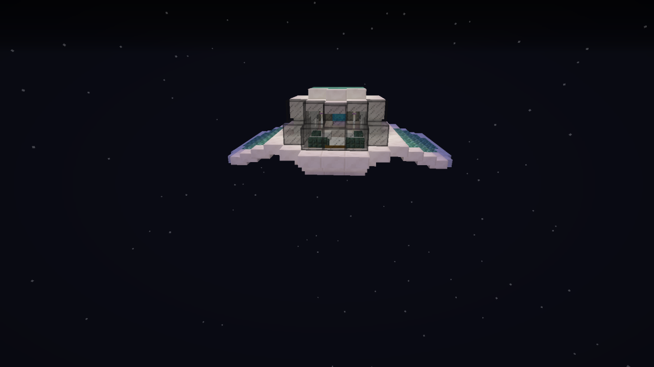 Spectrum Station Minecraft Map
