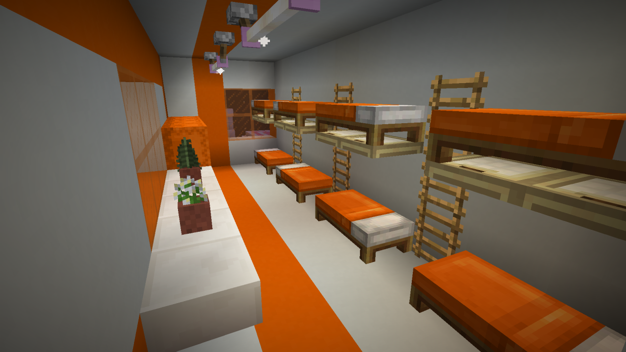 Spectrum Station Minecraft Map