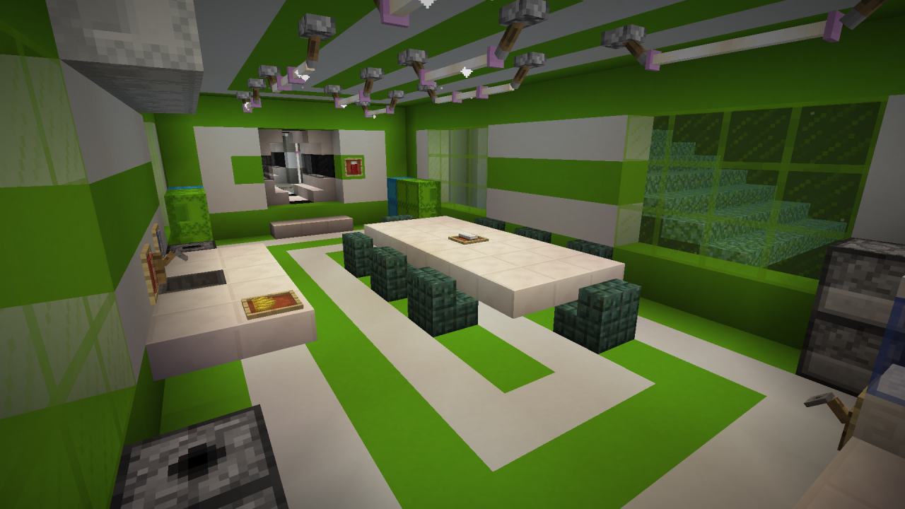 Spectrum Station Minecraft Map