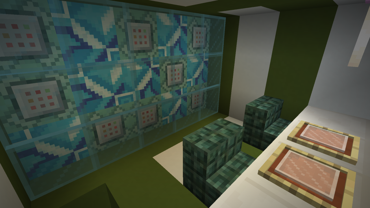 Spectrum Station Minecraft Map