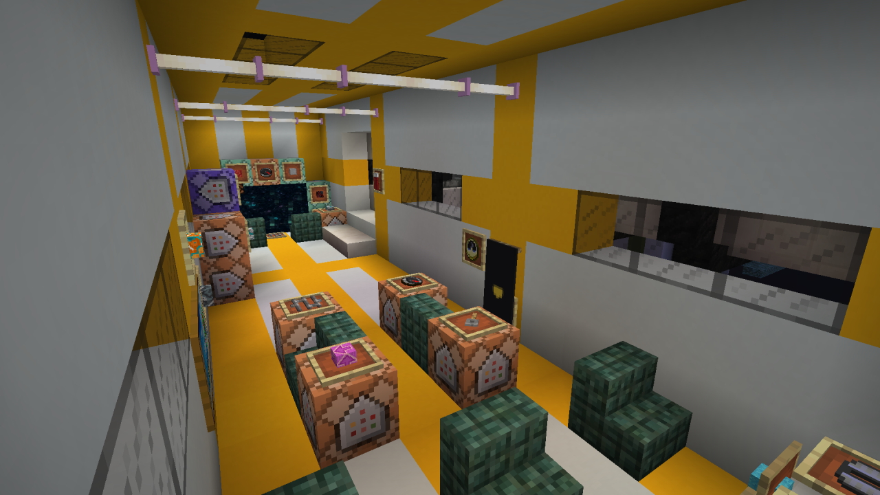 Spectrum Station Minecraft Map