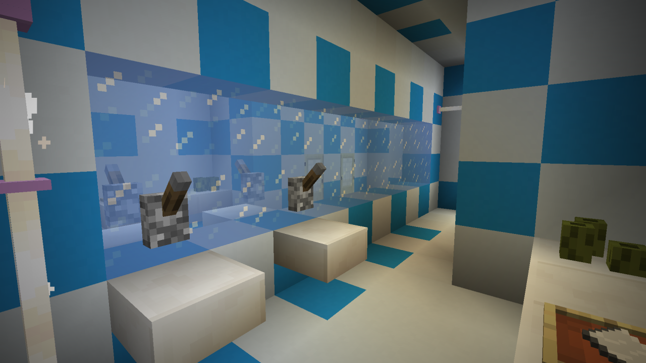 Spectrum Station Minecraft Map