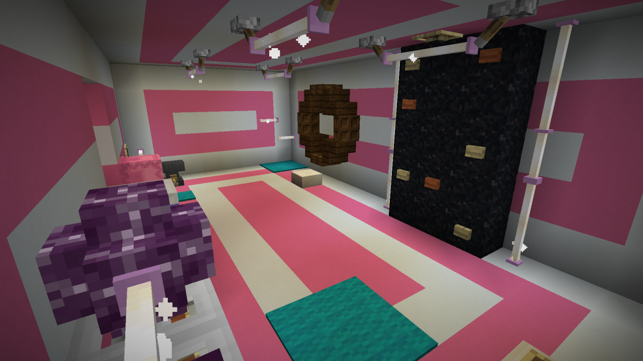 Spectrum Station Minecraft Map