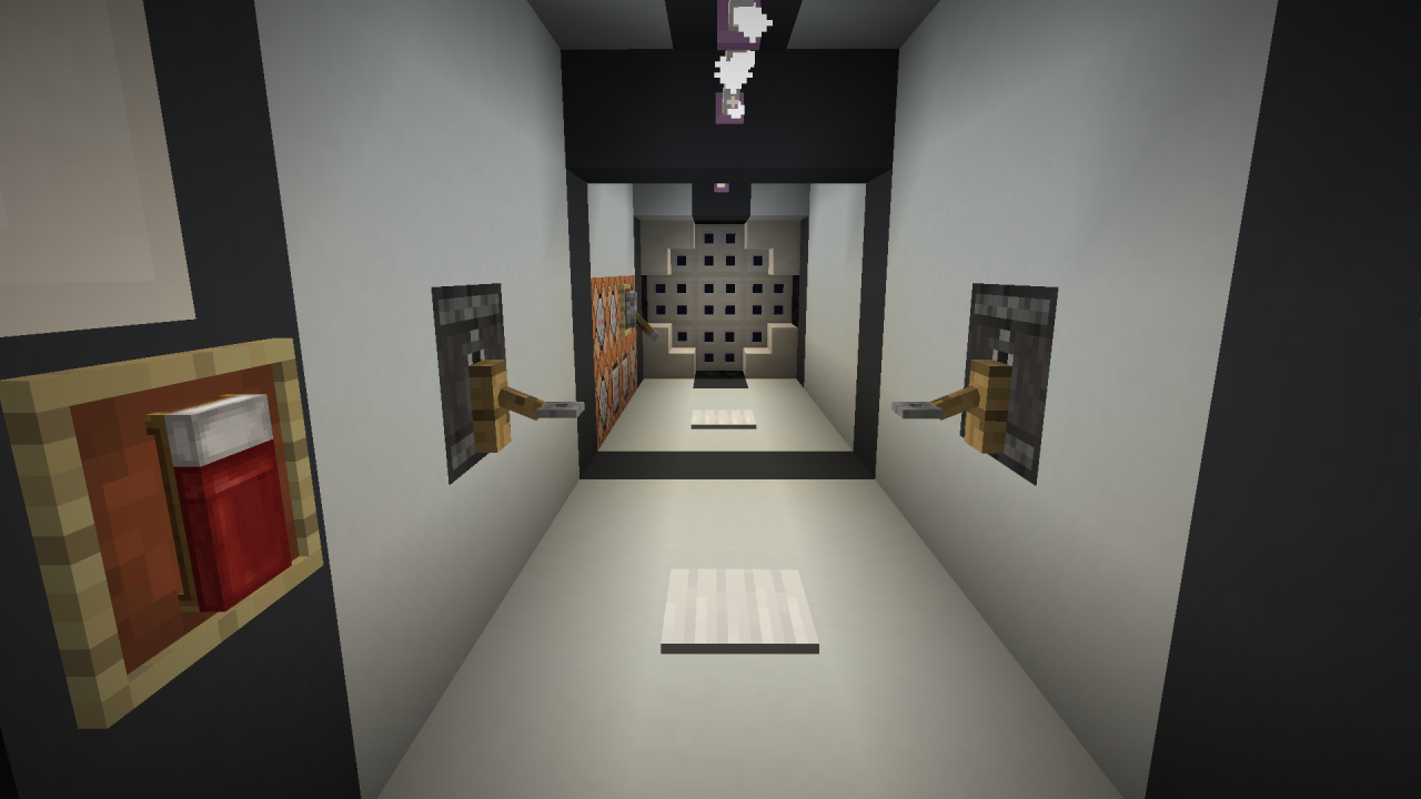 Spectrum Station Minecraft Map