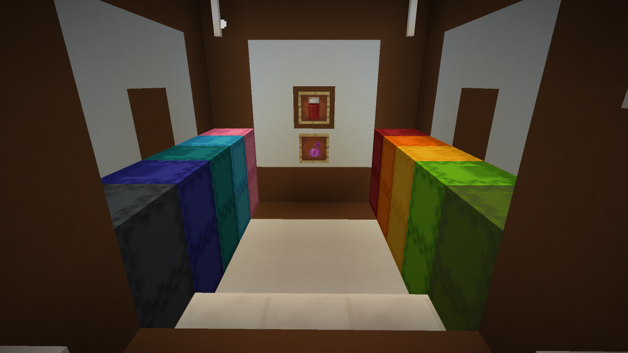 Spectrum Station Minecraft Map