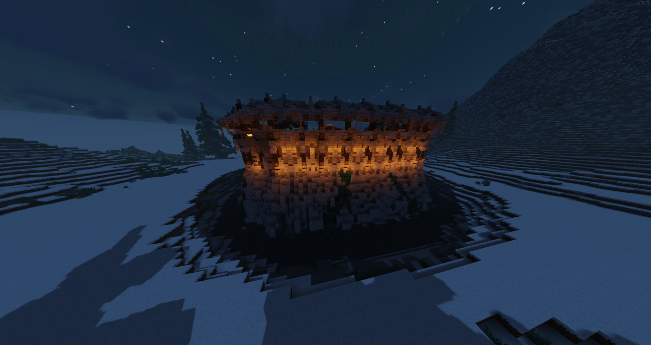 Medieval Kingdom - Fort Minecraft Map