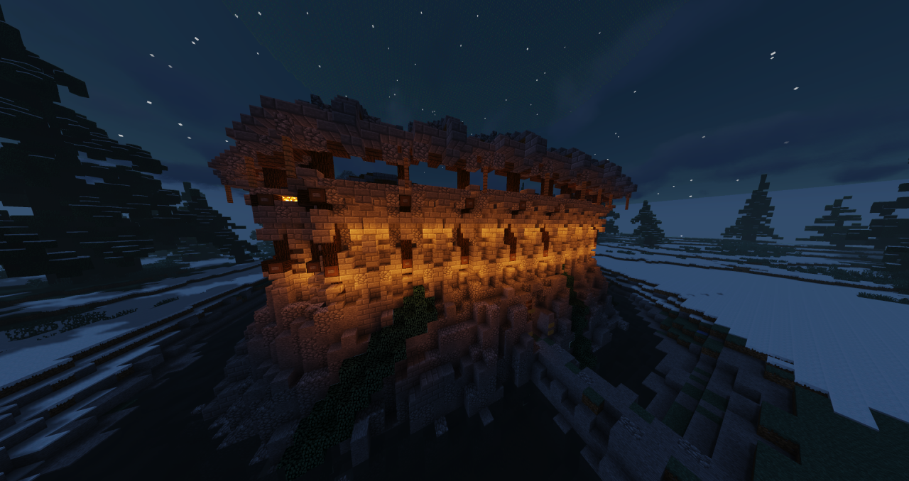 Medieval Kingdom - Fort Minecraft Map