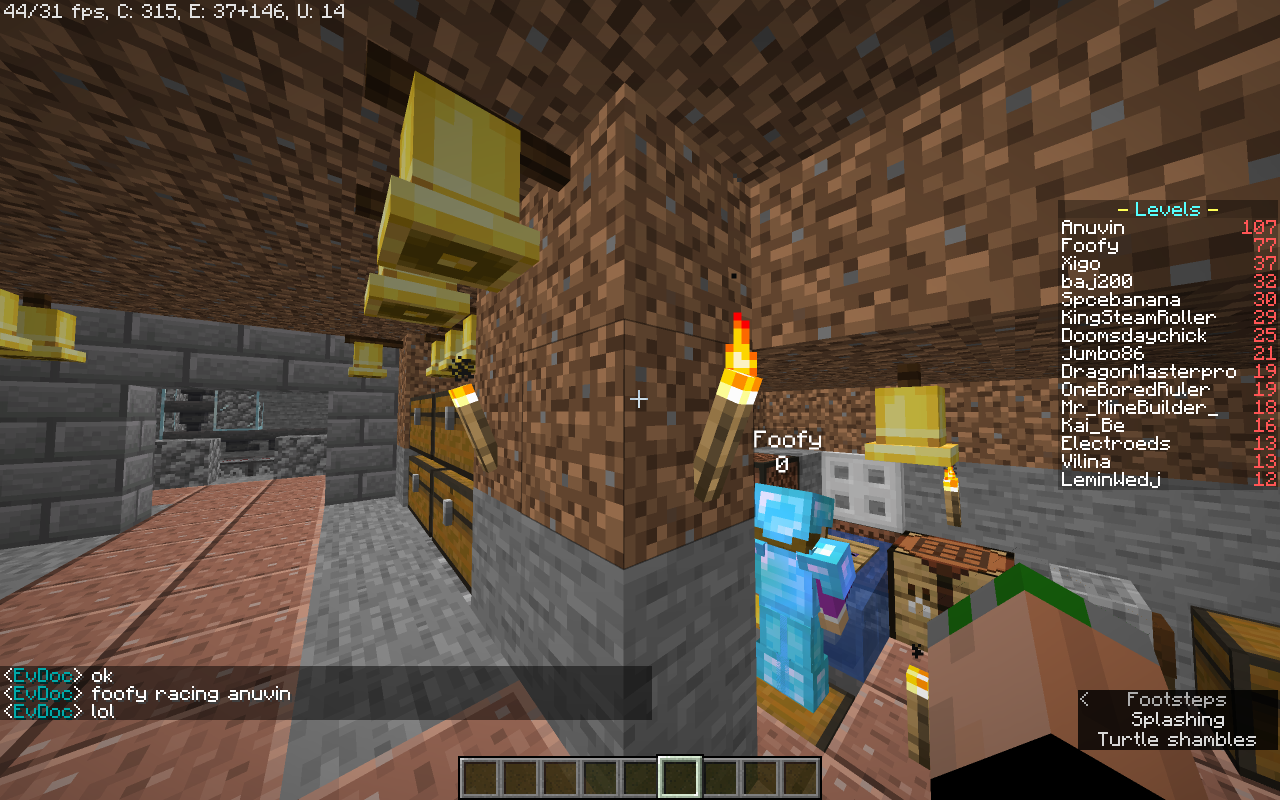 Hardcore + Leafcraft Minecraft Server