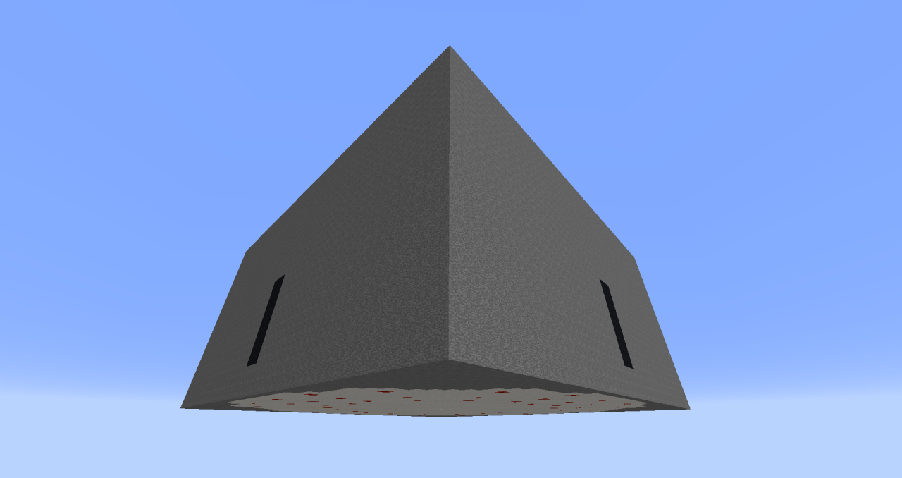 Underground Lobby Minecraft Map