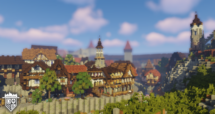 Diverging Realms - An Authentic Medieval Minecraft Server Experience ...