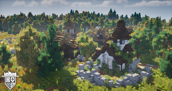 Diverging Realms - An Authentic Medieval Minecraft Server Experience ...