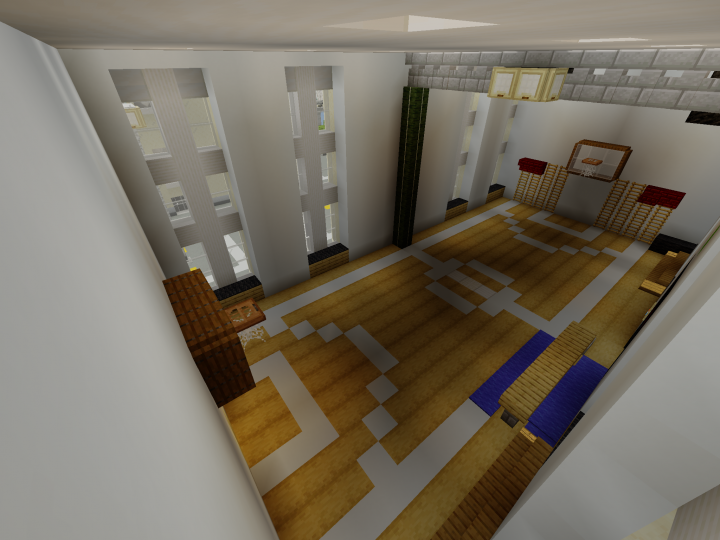 Tallinn Gymnasium/High school Minecraft Map