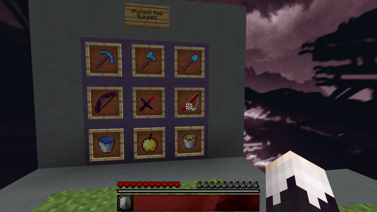 Plyfault Red [16x] PvP Texture Pack Release | UHC // PotPvP Pack ...