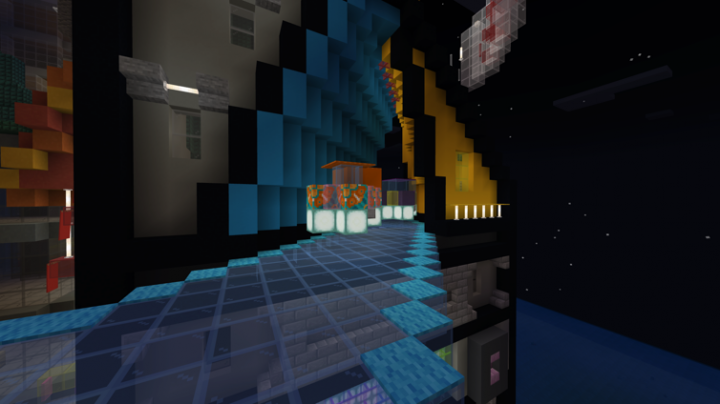 Neo Nagoya city Minecraft Map