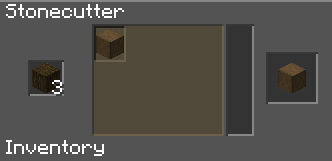 Woodcutter [1.14+] Minecraft Data Pack