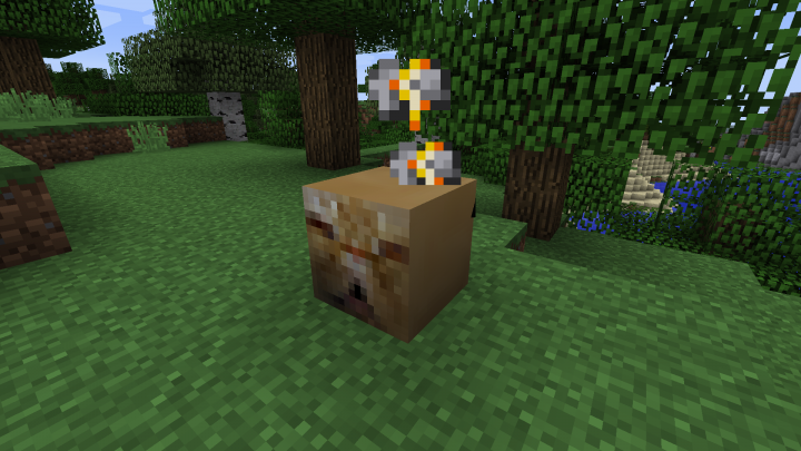 Gizmos Amazing Mod Minecraft Mod