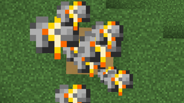 Gizmos Amazing Mod Minecraft Mod