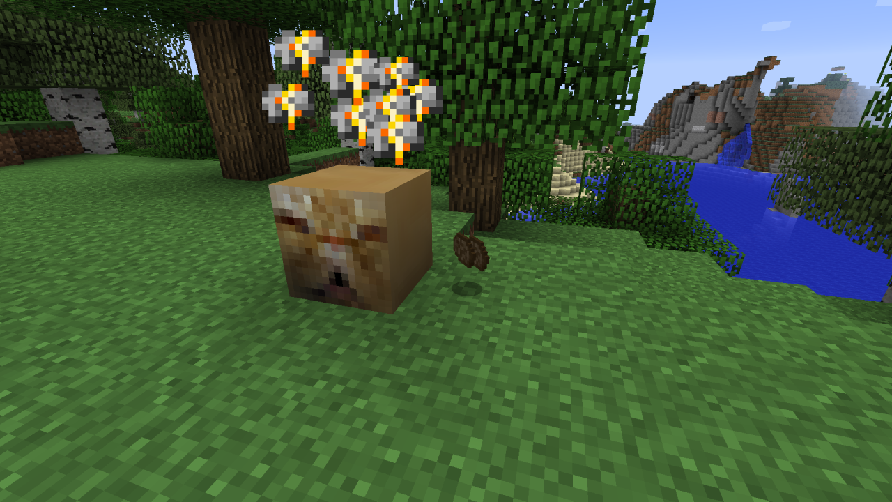 Gizmos Amazing Mod Minecraft Mod