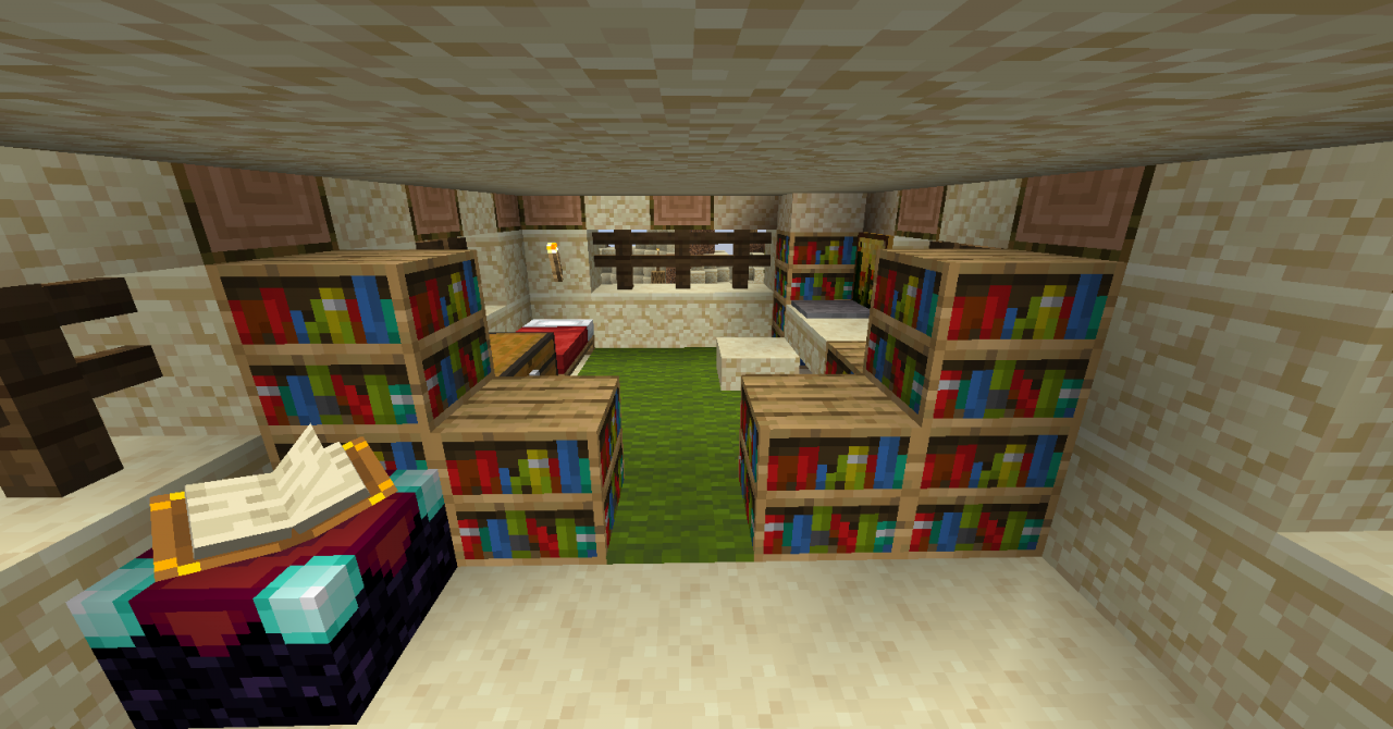 My Hypixel House Minecraft Map