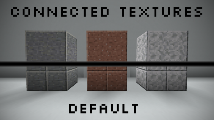 Connected Textures || 1.14 UPDATE! || Minecraft Texture Pack