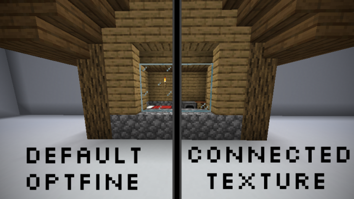 Connected Textures || 1.14 UPDATE! || Minecraft Texture Pack