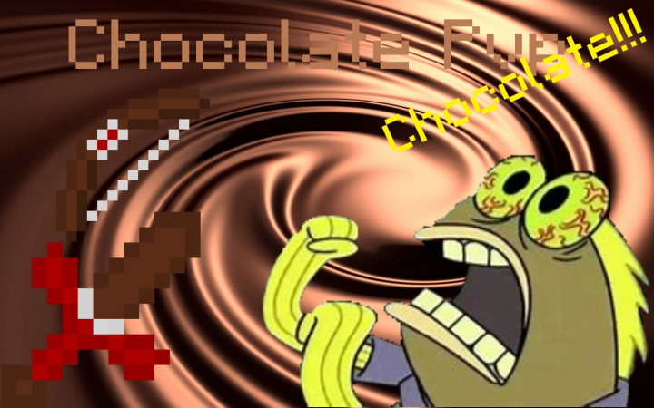 Chocolate PvP Minecraft Texture Pack