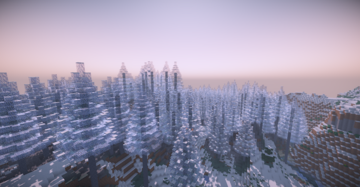 Oh The Biomes You'll Go [LEGACY] Minecraft Mod