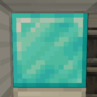 The Tempting Diamond Block Minecraft Map