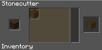 Woodcutter [1.14+] Minecraft Data Pack