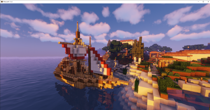 Small but Mighty Minecraft Map