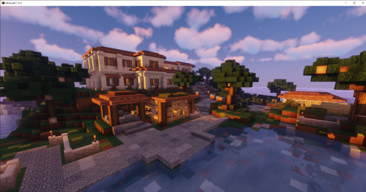 Small but Mighty Minecraft Map