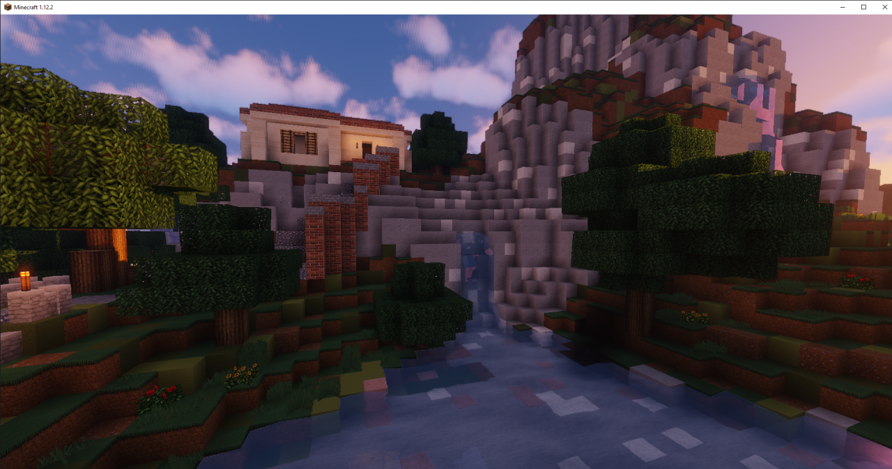 Small but Mighty Minecraft Map