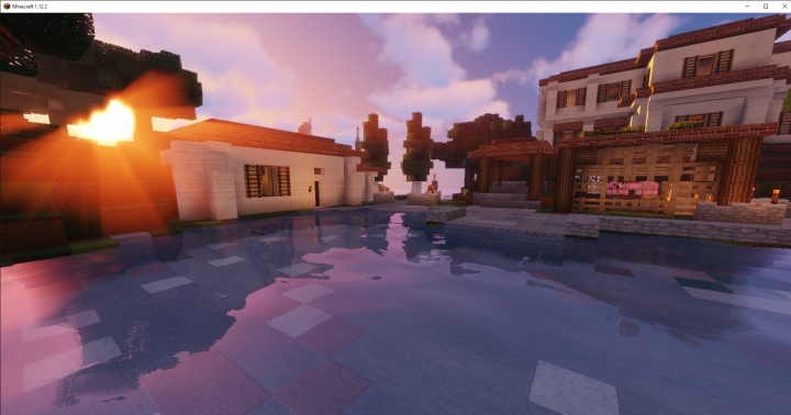 Small but Mighty Minecraft Map