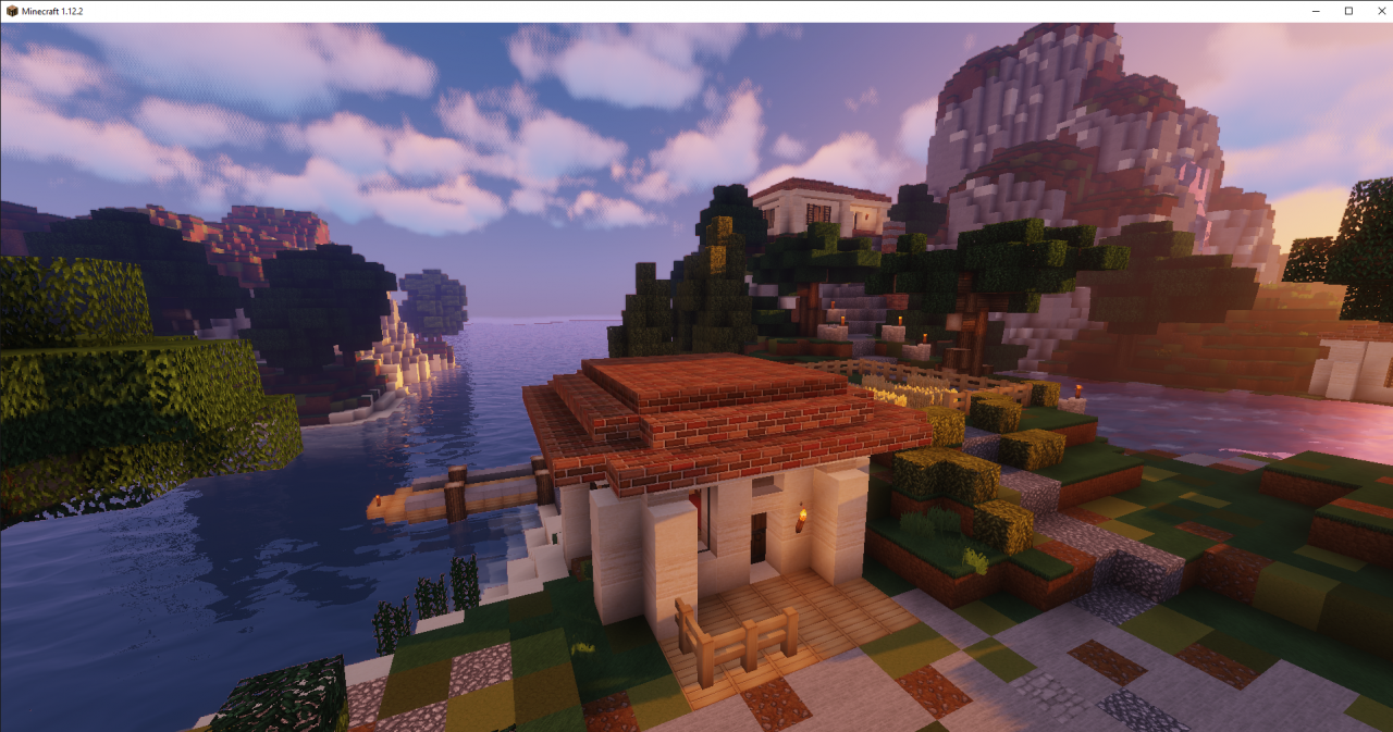 Small but Mighty Minecraft Map